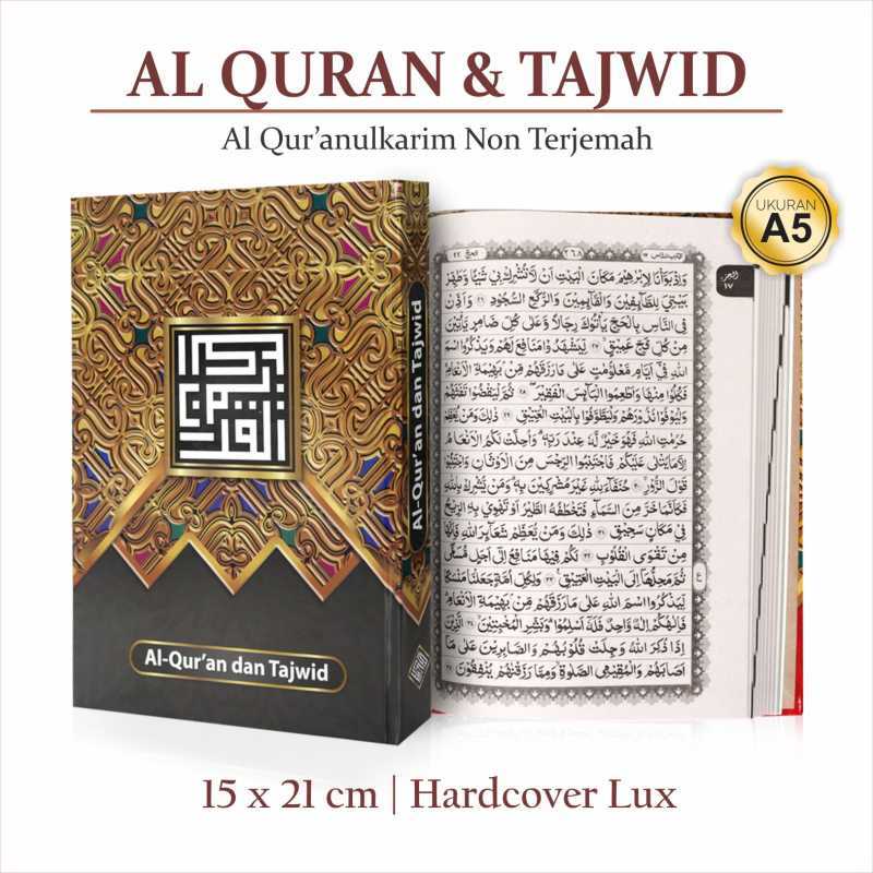 Jual Alquran kecil Hafalan Al Quran Dengan Tajwid Quran Tanggung Non ...