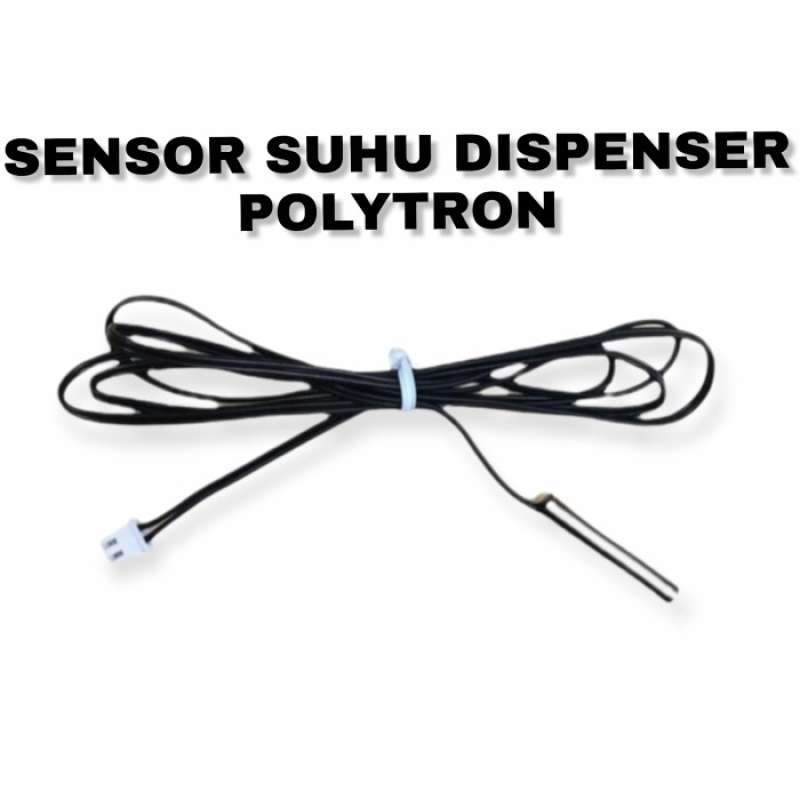 Promo Sensor Suhu Thermistor Termistor Dispenser Galon bawah Polytron ...
