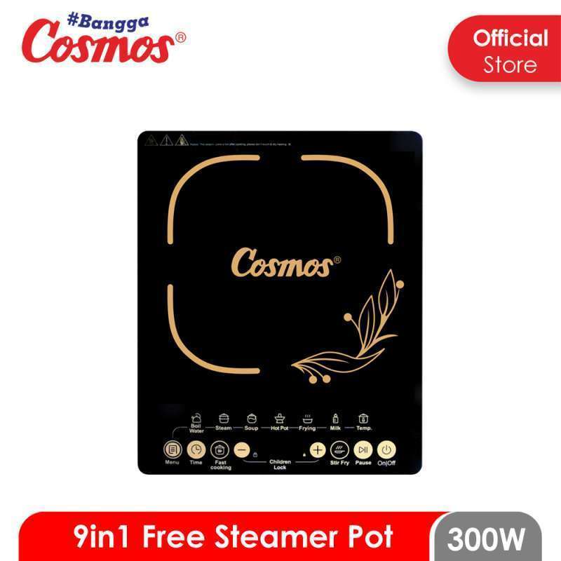 Promo COSMOS CIC-951 Kompor Induksi Listrik (Induction Cooker) 1 Tungku ...