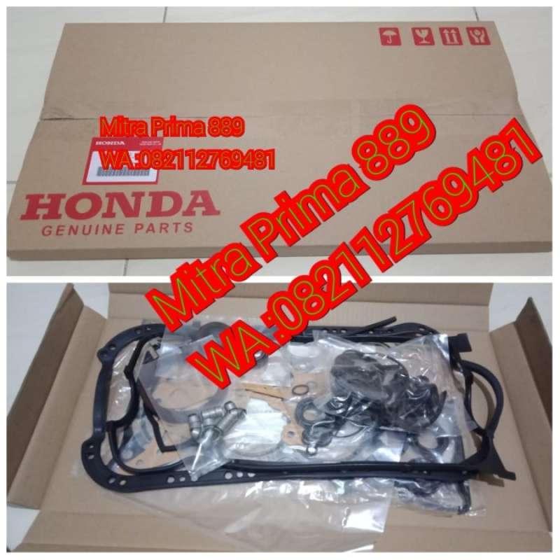 Promo Packing Paking Full Set Honda Freed City Gm2 Jazz Rs Ge8 Made In ...