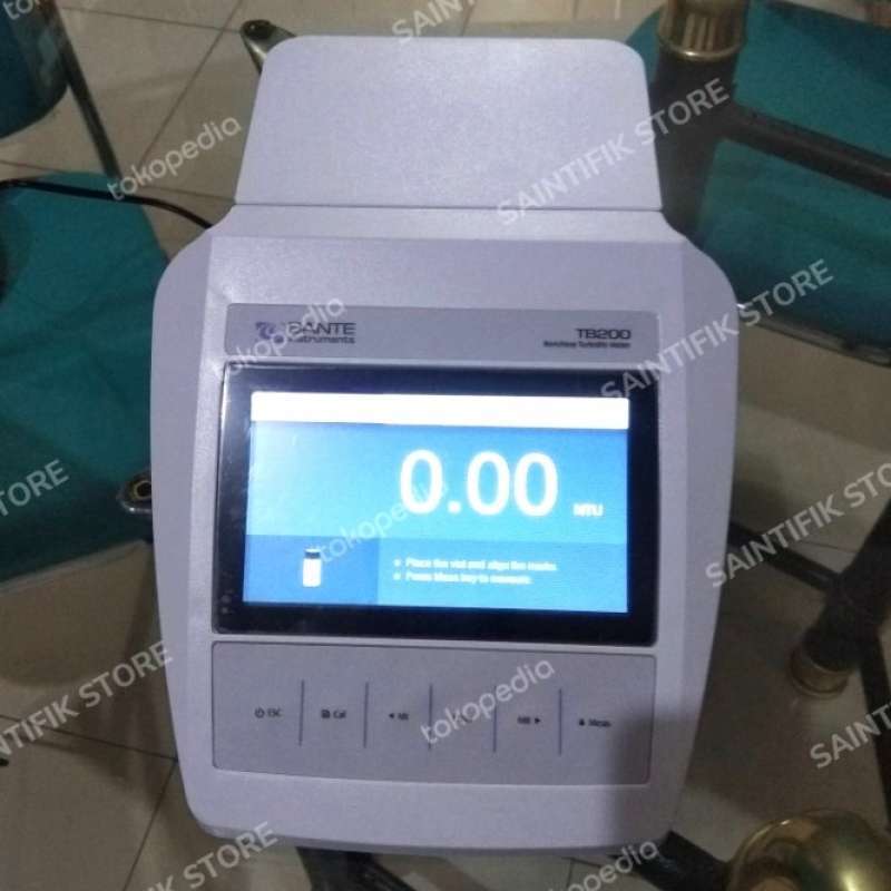 Jual Benchtop Turbidity Meter TB 200 bante di Seller Anes Medika Center ...