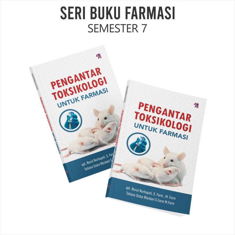 Jual Buku Farmasi Semester 7 : Pengantar Analisis Instrumen / Etika ...