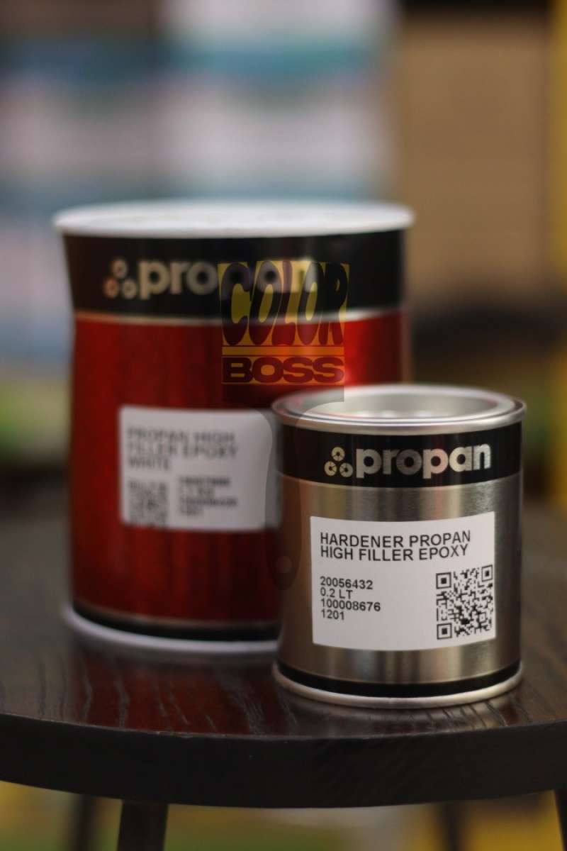 Promo PROPAN HIGH FILLER EPOXY + HARDENER Diskon 23% di Seller Taylaa ...