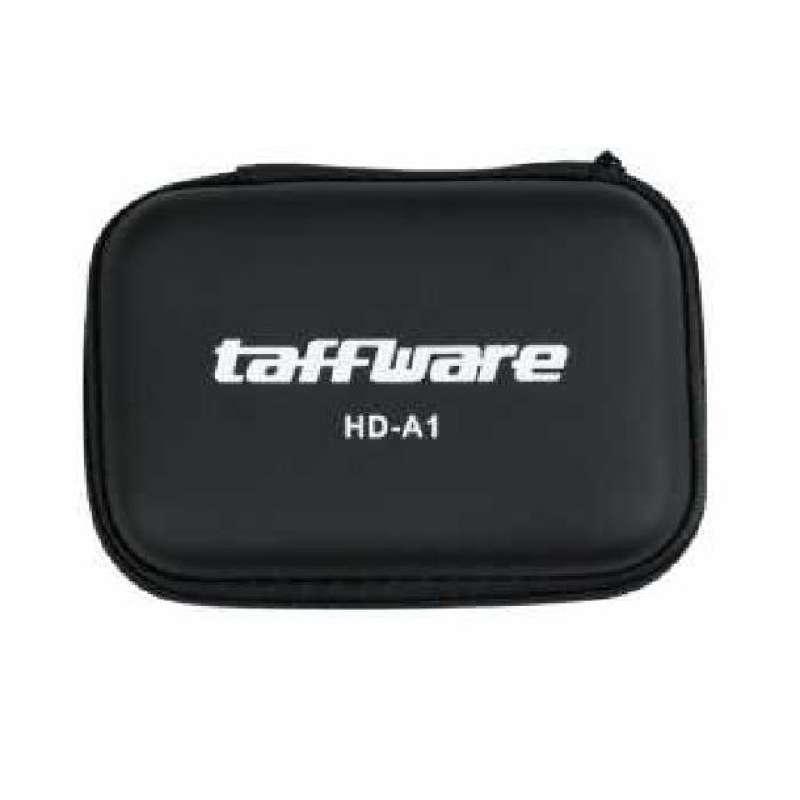 Jual Eva Case For External Hdd 2.5 Inch / Power Bank - Hd-a1 - Black Di ...