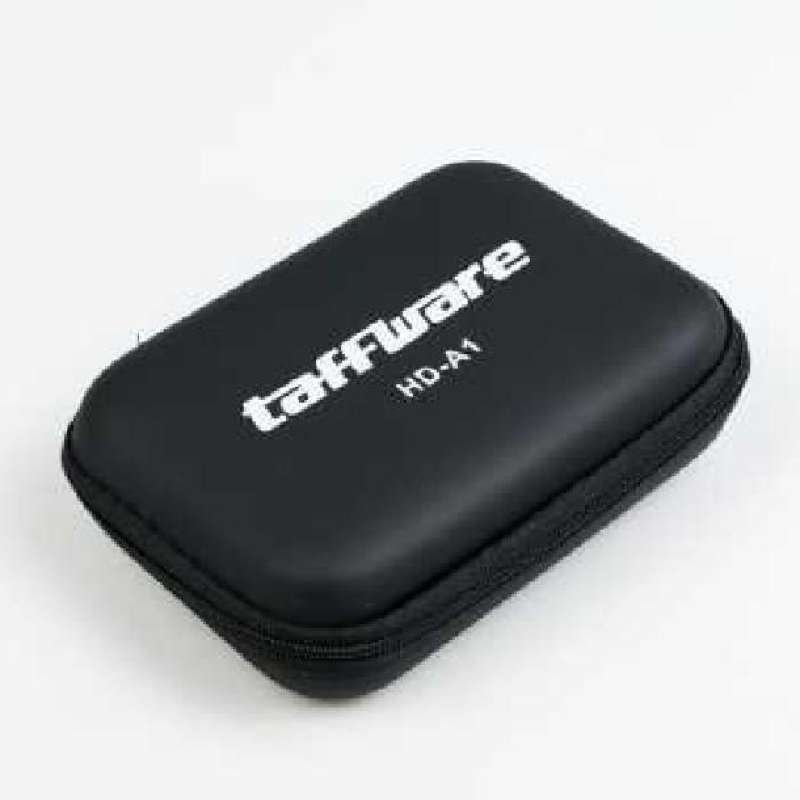 Jual Eva Case For External Hdd 2.5 Inch / Power Bank - Hd-a1 - Black Di ...