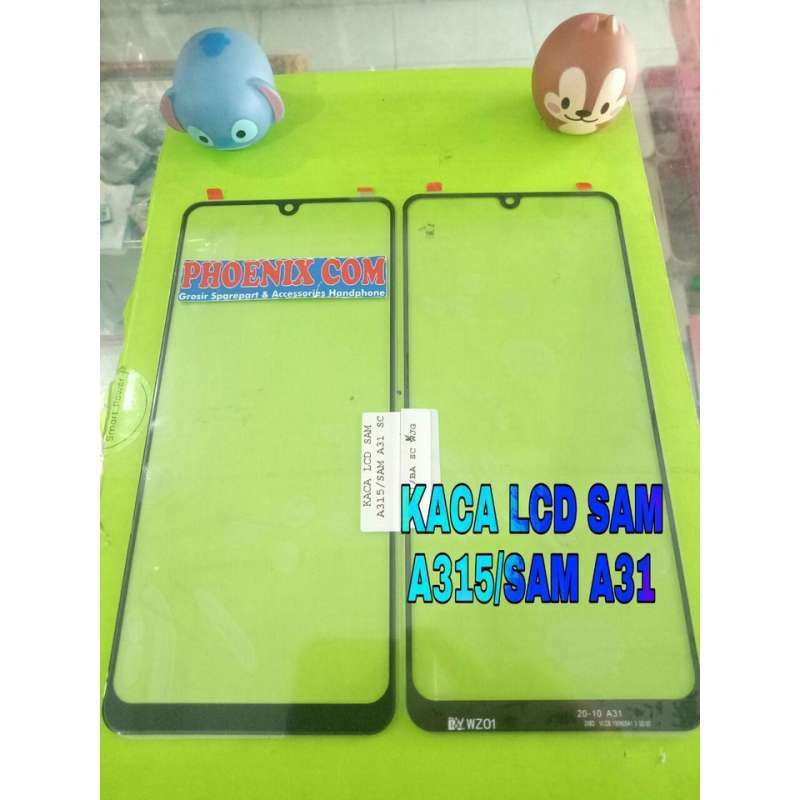 Jual KACA LCD SAMSUNG A315 KACA SAM A315 KACA LCD SAMSUNG A31 KACA LCD ...