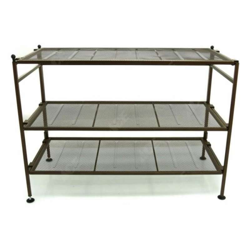 Jual Masterspace Rack Sepatu 3 Tingkat - Original Ace Hardware di ...