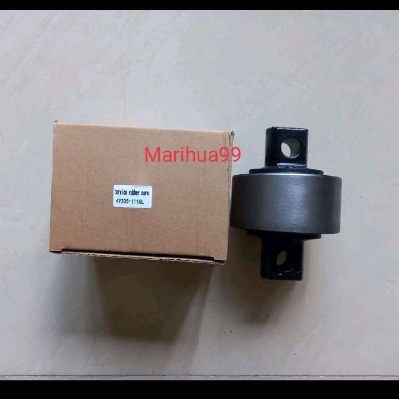 Jual Karet dindong rubber bushing hino lohan nissan polos di Seller ...