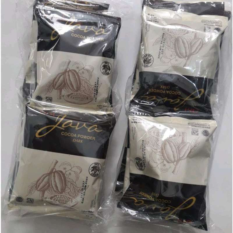 Jual JAVA COCOA POWDER 45 GR di Seller TBK Gedhe Gejayan Jogja - Kab. Sleman, DI Yogyakarta | Blibli