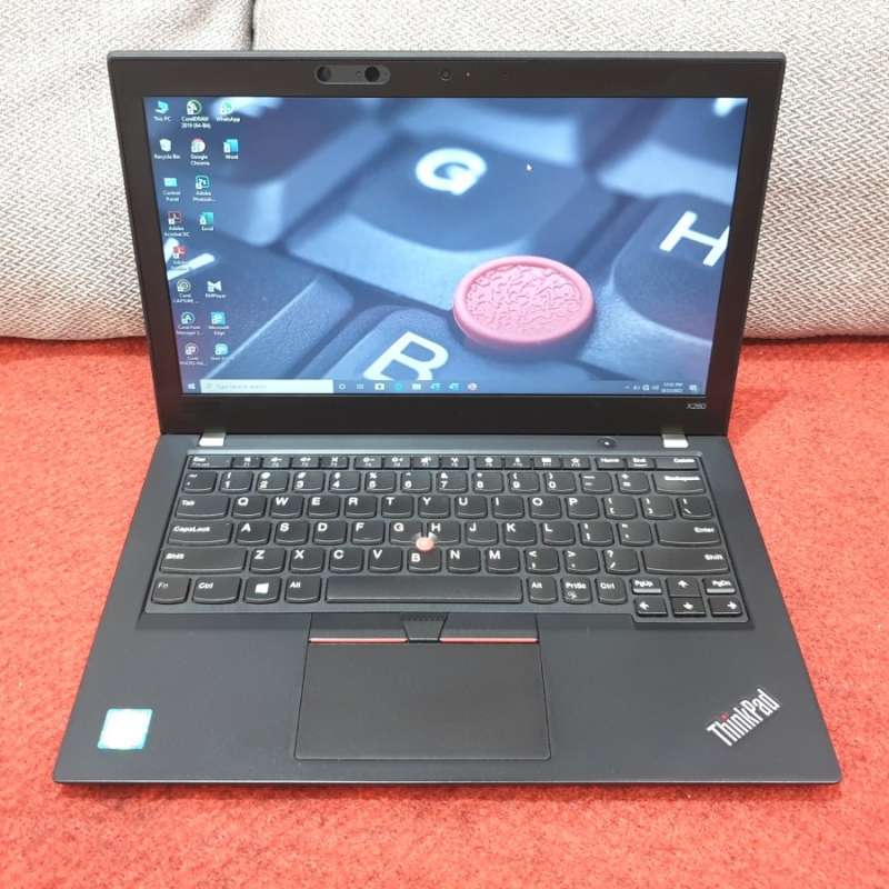 Jual Laptop Lenovo ThinkPad X280 Core i7 Gen 8th Ram 16GB 12inch Window ...