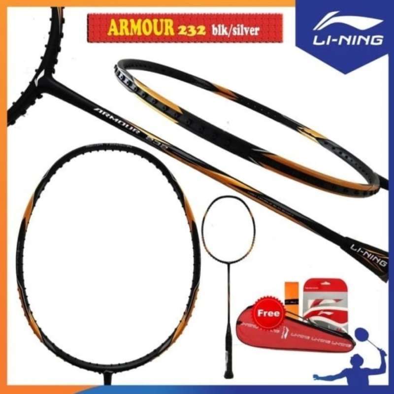 Jual Raket Lining Armour 373 Original Terbaru - Harga Promo Murah April ...