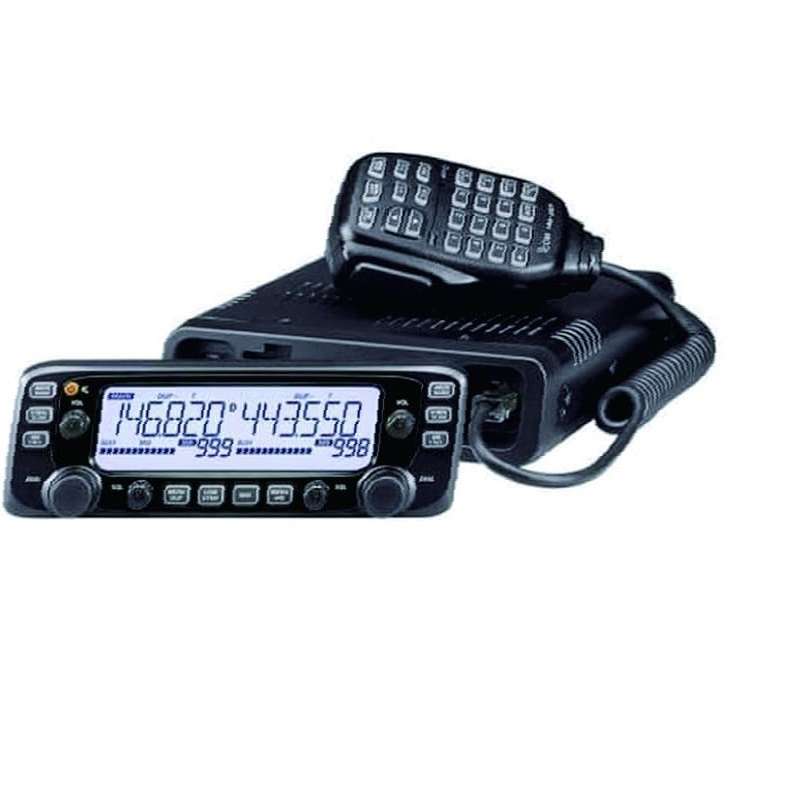 Jual Radio ICOM IC-2730A Dualband VHF 137-174 MHz UHF 403-470 MHz ...