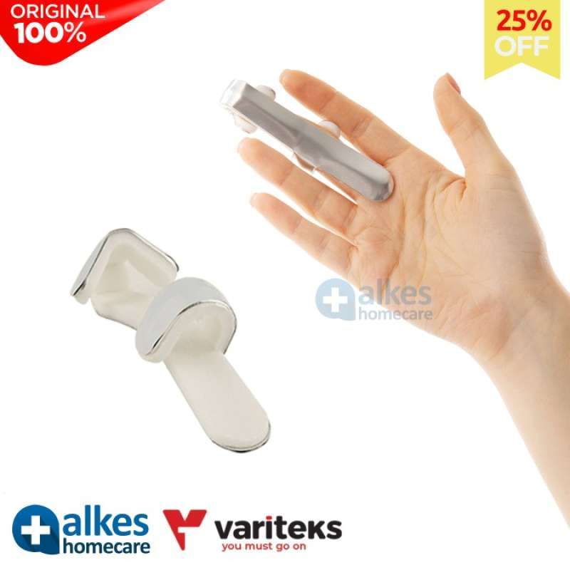 Jual Finger Splint - Variteks Penyangga Jari (Alat Terapi) 331 di ...