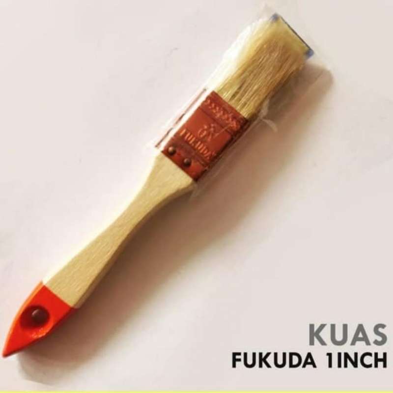 Jual Kuas Fukuda 1 Inch Koas Cat Fukuda Kuas 1 Fukuda Di Seller Agung Teknik - Braga, Kota ...