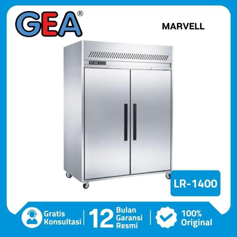 Jual GEA LR 1400 KULKAS LAB MEDICAL LABORATORIES REFRIGERATOR GARANSI ...