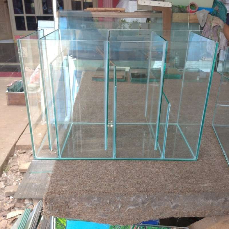 Promo sump filter 50*30*30 4 chamber Diskon 33% di Seller Gerfield Pet ...