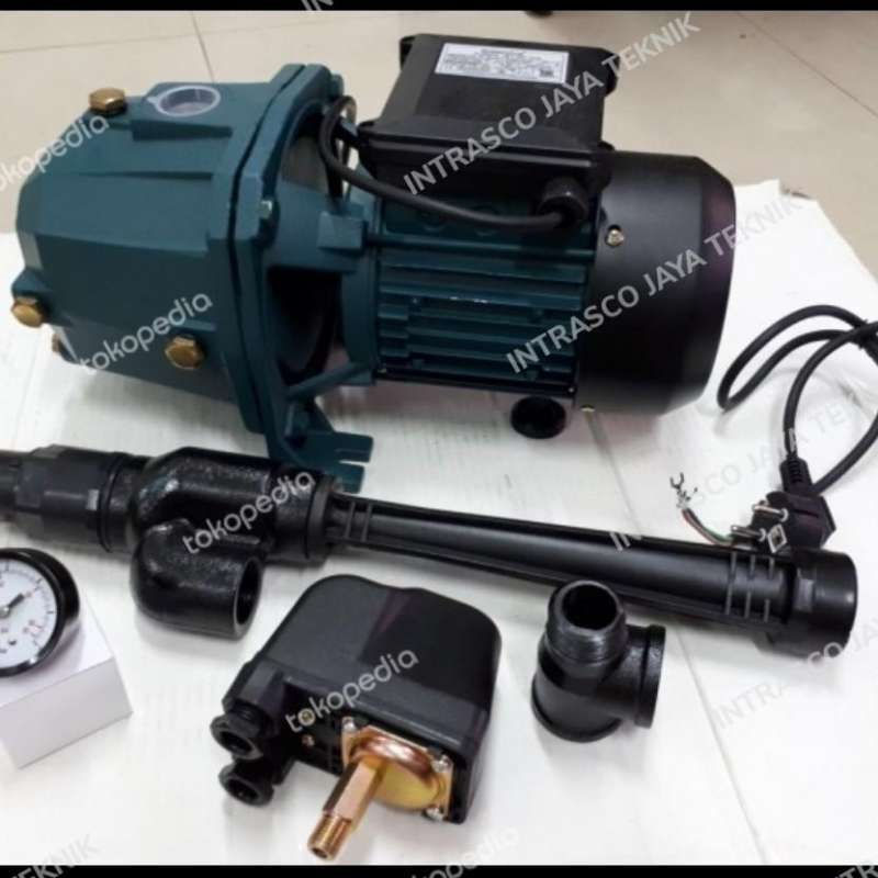 Jual Pompa Air Nasional Mc Pump JMC 4 Jet Pump tanpa Tabung di Seller ...