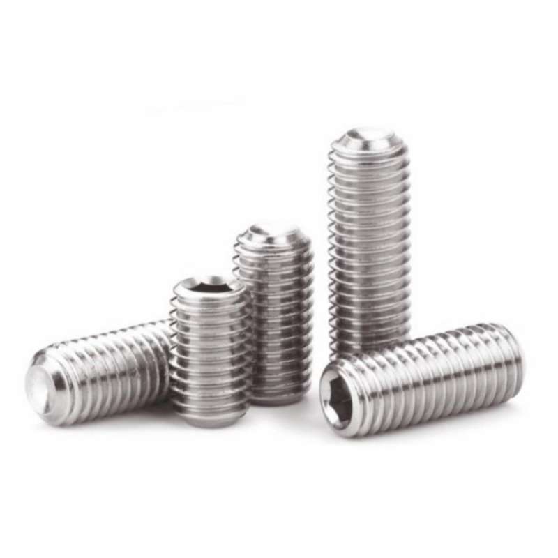 Jual Baut L Tanam Boreh Set Screw M5 X 6mm Stainles Di Seller Dikong ...