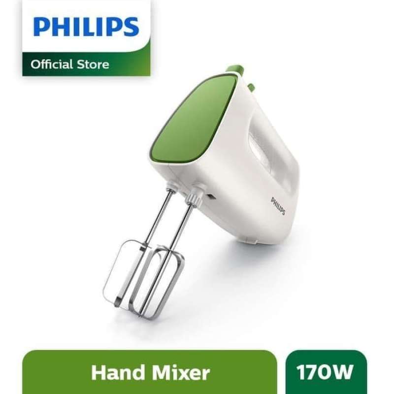 Jual Philips Mixer 5 Speed Hr 1552 / Mixer Adonan Kue - Garansi 1 Tahun ...