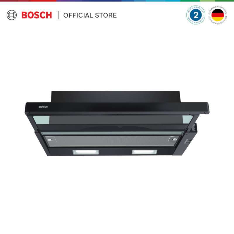 Promo Bosch Dft63ca61 Dft93ca61t Telescopic Cooker Hood / Tudung Asap ...