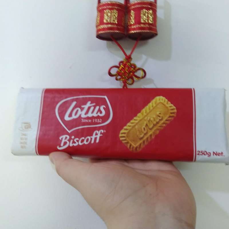 Jual Lotus Biscoff Spread Halal Terbaik Mei 2024 - Harga Murah & Gratis ...
