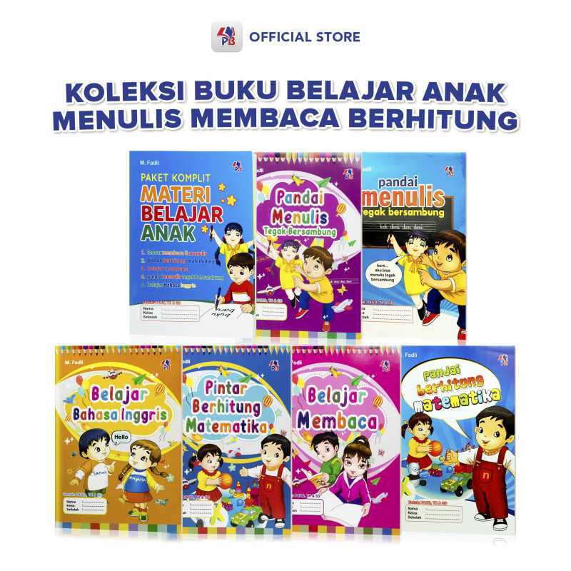 Jual Buku Belajar Menulis Huruf Dan Angka Belajar Membaca Belajar ... Jual Buku Belajar Menulis Huruf Dan Angka Belajar Membaca Belajar ...