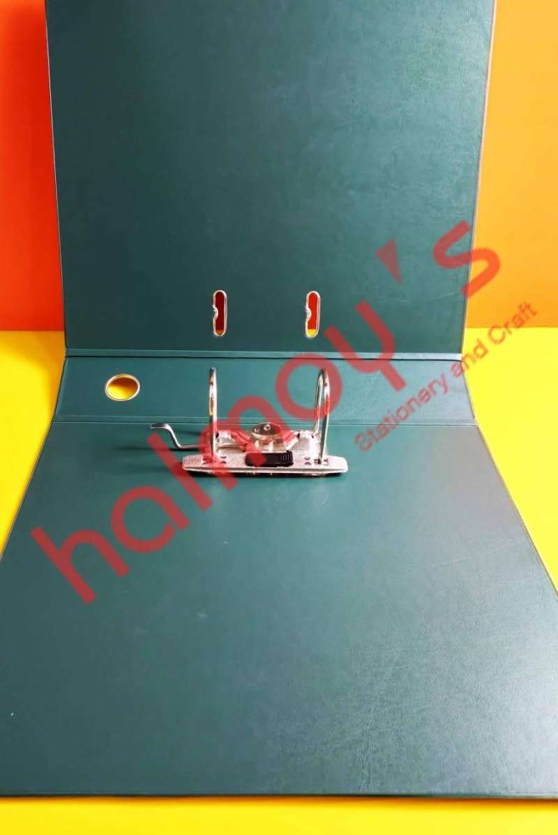 Jual ORDNER / ODNER MAP PVC BANTEX F4 / FOLIO 1465 22 TURQUOISE di ...