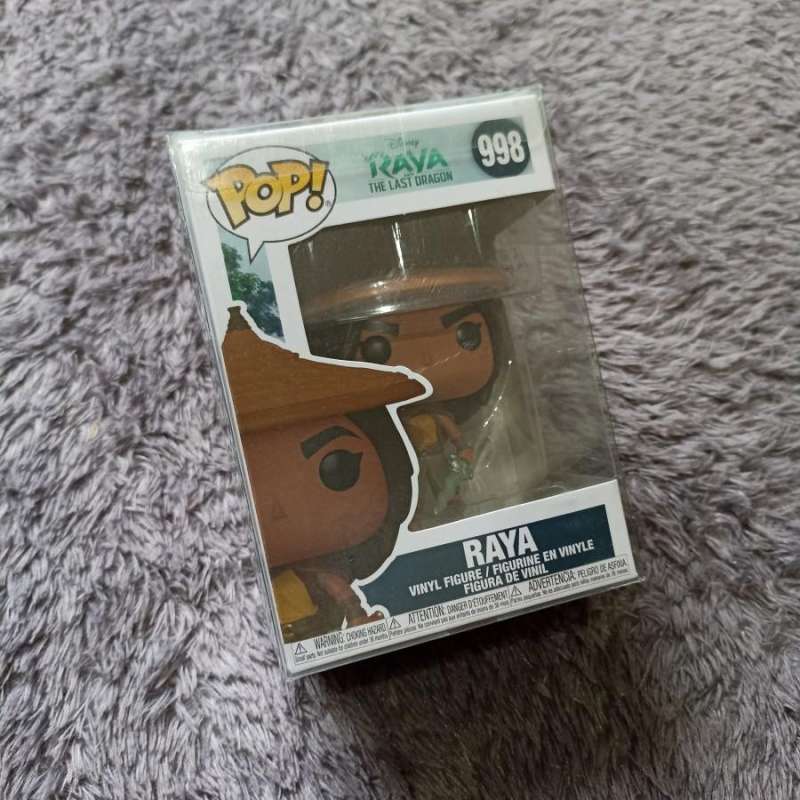 Jual Funko POP! Disney Raya and the Last Dragon - Raya Figure 998 di ...
