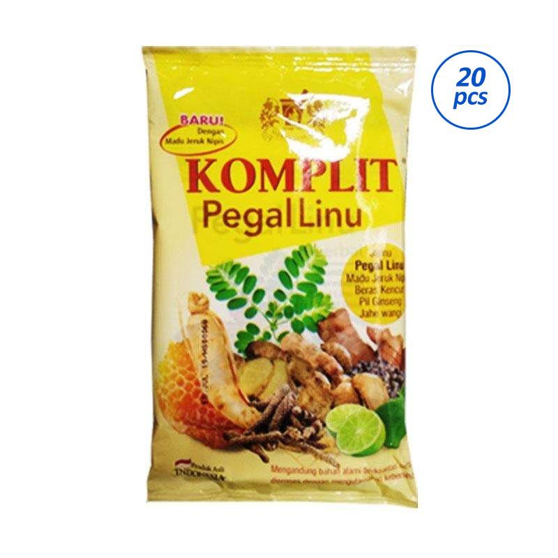 Jual SIDOMUNCUL Jamu Pegal Linu Komplit [20 Bungkus] di Seller Perabot ...