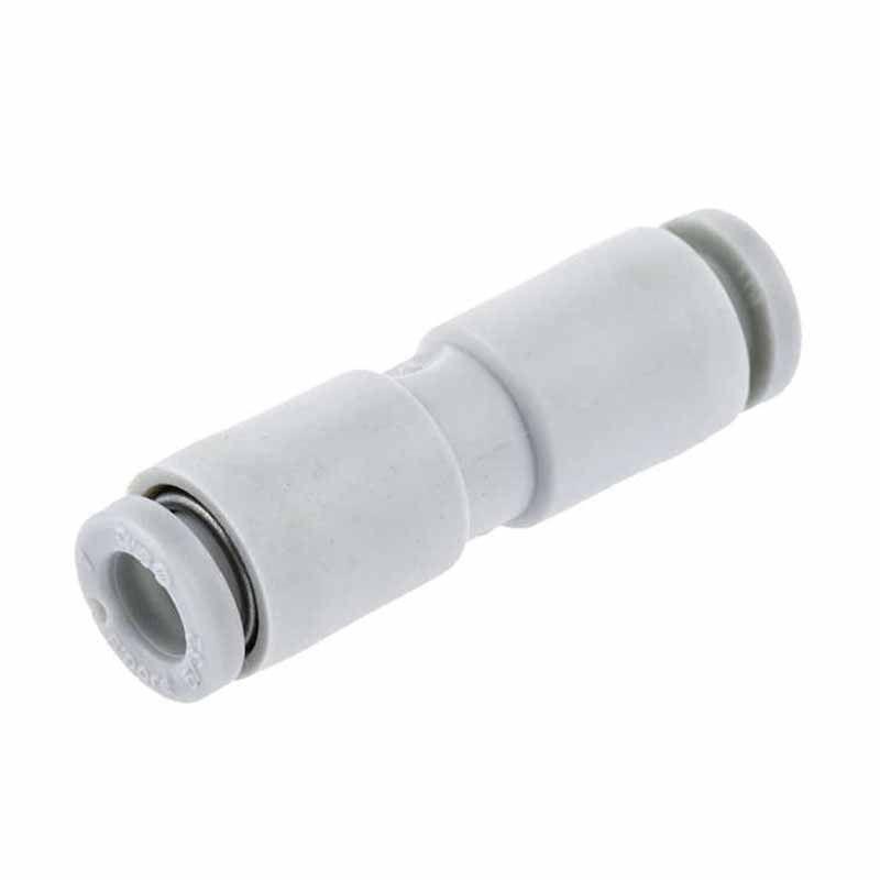 Jual Smc Kq2h08-00a Fitting Lurus Straight Union Bahan Bangunan [8mm] Di Seller Citramas Online ...