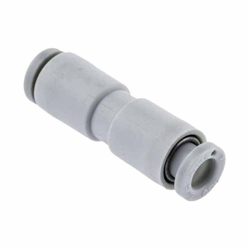 Jual Smc Kq2h08-00a Fitting Lurus Straight Union Bahan Bangunan [8mm] Di Seller Citramas Online ...