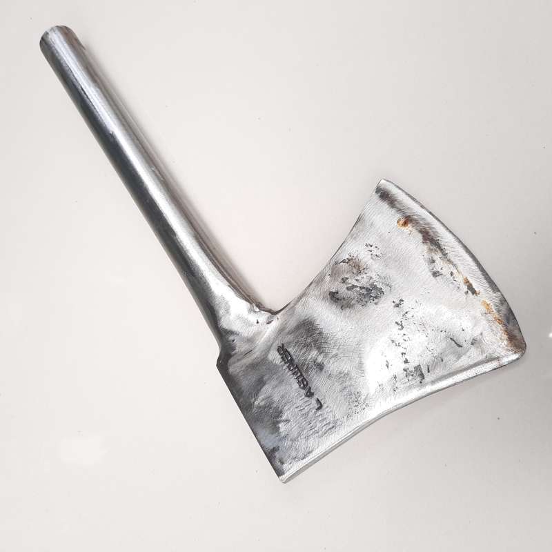 Jual Kapak Pemotong Tulang Kambing- Kampak Besi Cacah Cincang Daging ...