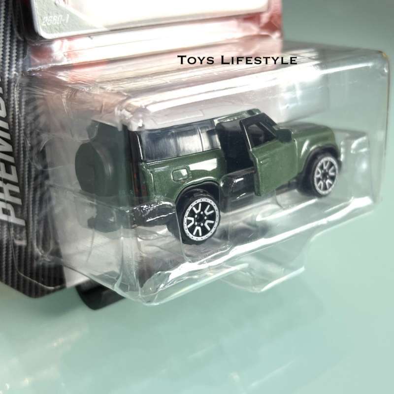 Jual Mobil Majorette Diecast Land Rover Defender 90 Di Seller Toys ...