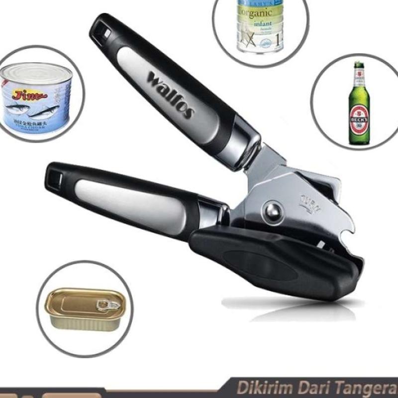 Jual Can Opener Manual Alat Pembuka Kaleng Putar Susu Minuman Dan ...