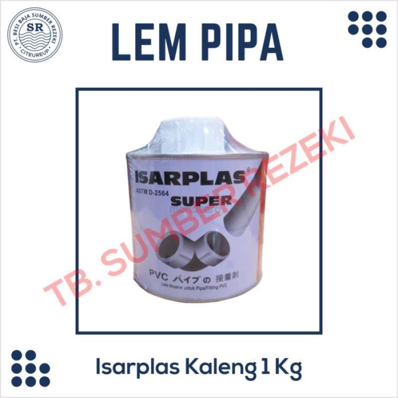 Jual Isarplas Kaleng. Di Seller 15 Mega - Cengkareng Timur, Kota ...