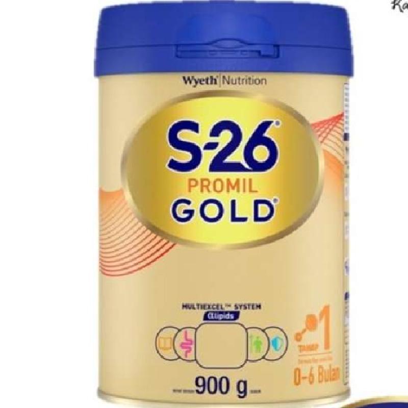 Jual S26 Gold Tahap 1 900 Gram Di Seller Kecup.id Store - Petojo Utara ...