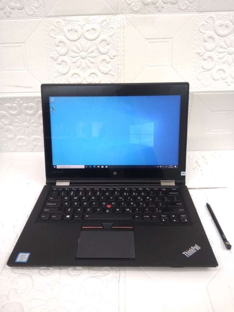 Promo Laptop Lenovo ThinkPad Yoga 260 Intel Core i5-6th Gen Diskon 14% ...