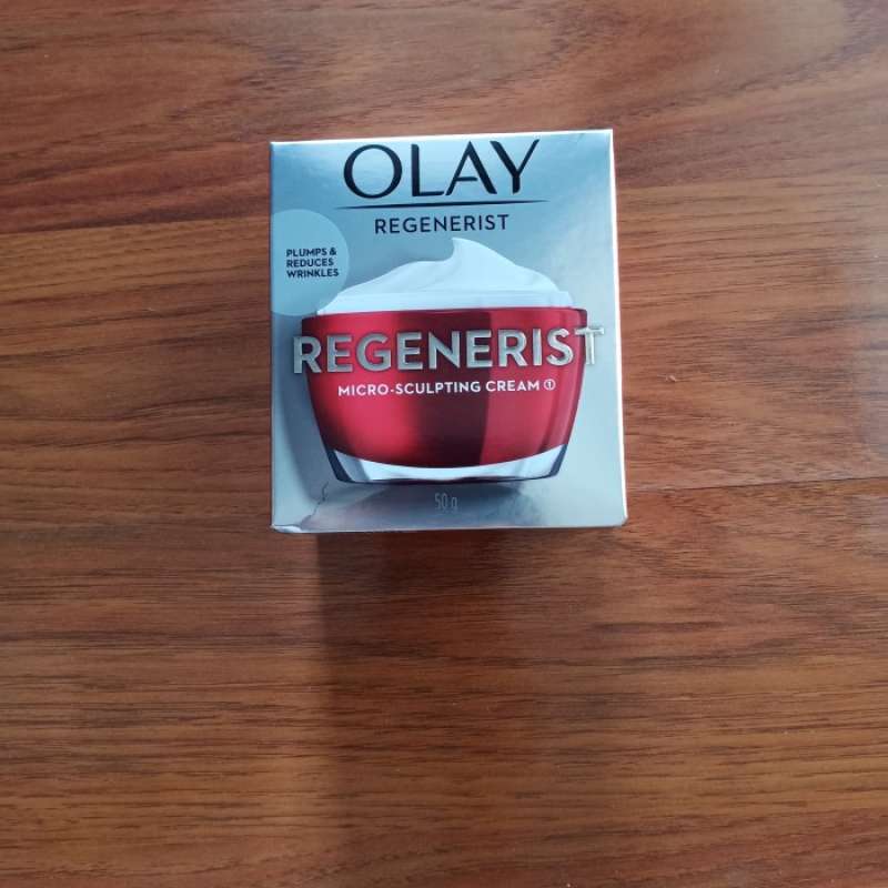 Jual Olay Regenerist micro sculpting cream 50 gram di Seller Million ...