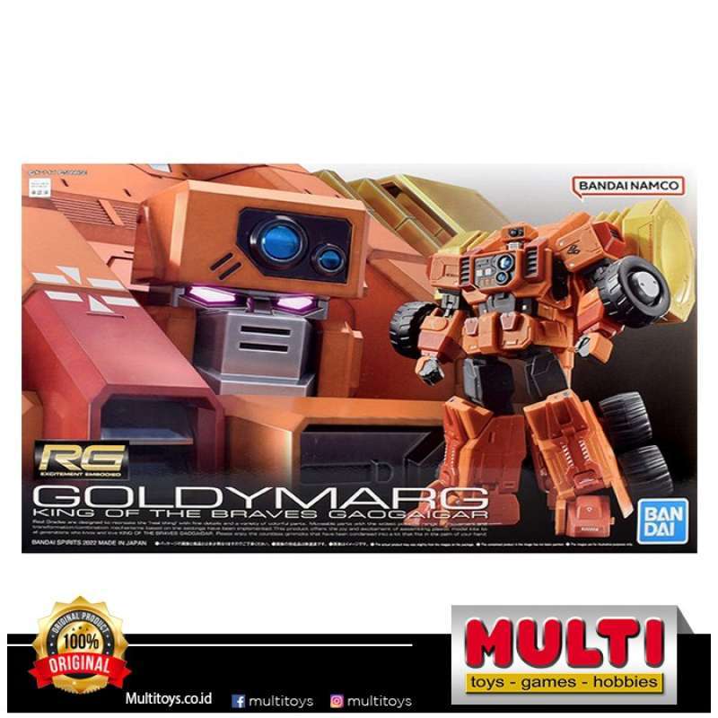 Jual Gundam Rg Bootleg Terbaik Februari 2026 - Harga Murah & Gratis ...