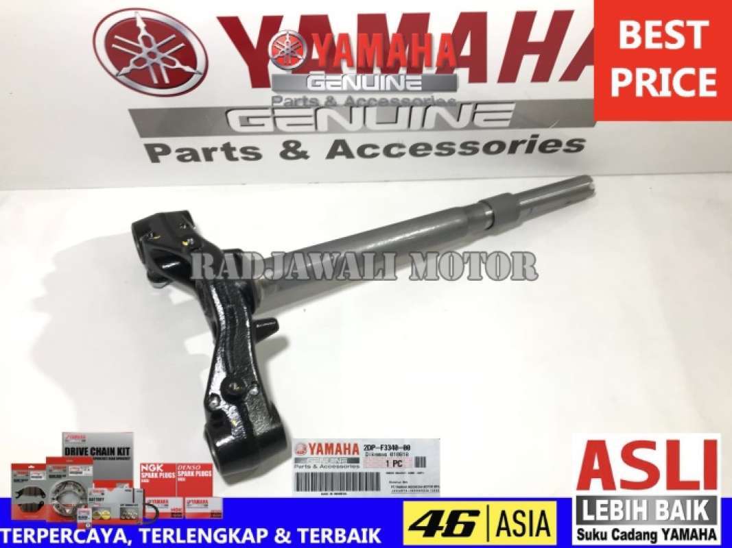 Jual Segitiga Bawah Nmax Asli Original Yamaha 2dp-f3340-00 Di Seller ...
