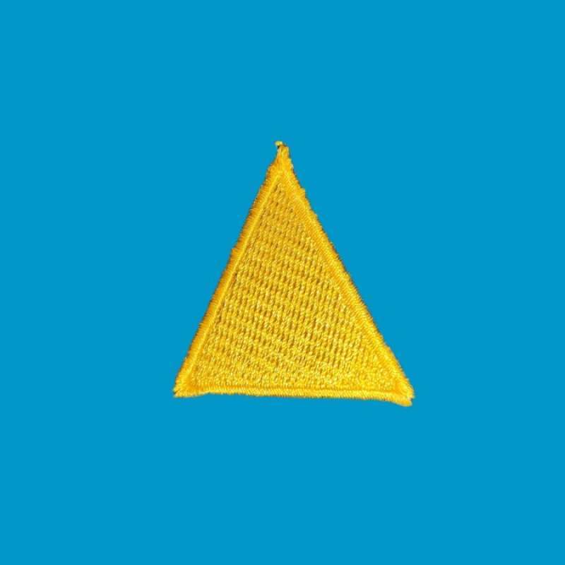 Jual Tku Tanda Barung Bordir Kuning Siaga Pramuka Di Seller Pangeran ...