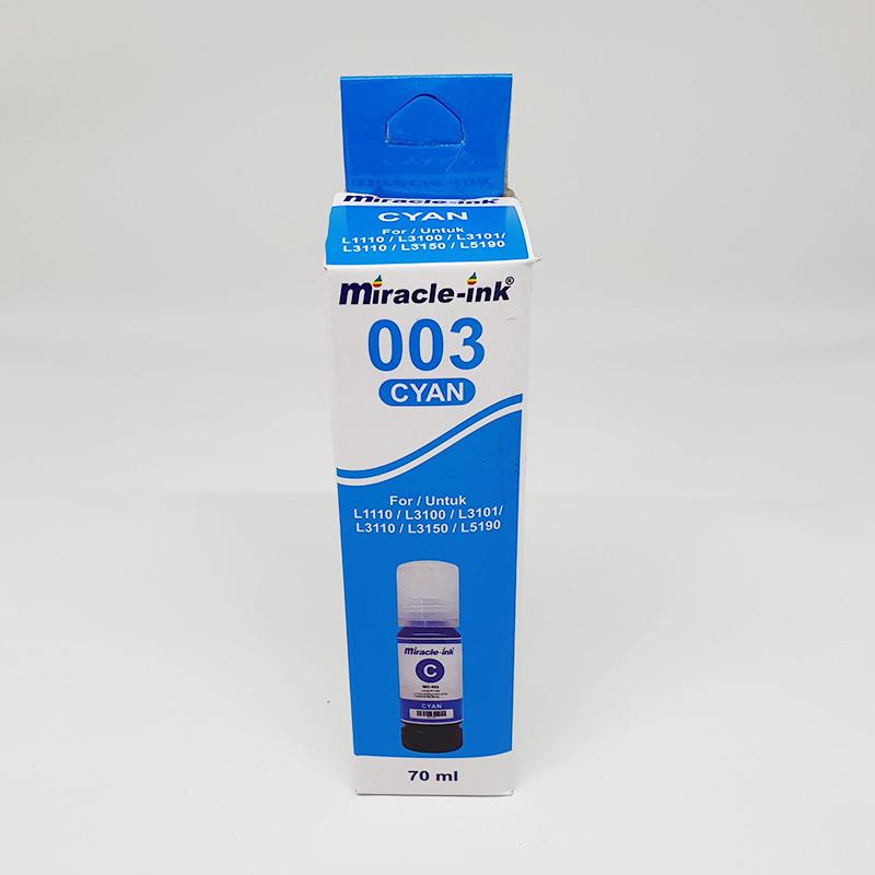Jual Tinta Miracle Printer Original Murah - Harga Diskon Juli 2024 | Blibli
