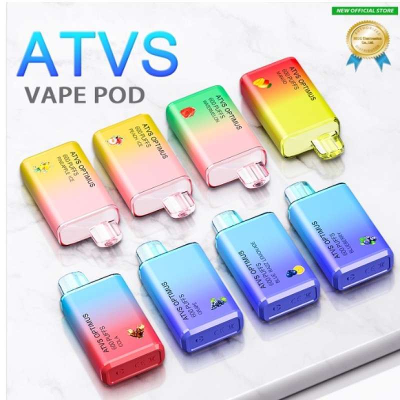 Jual Eazy Catridge Vape Pod Kuy Relx Pot Elektrik 8 Rasa 600 Puffs Di ...