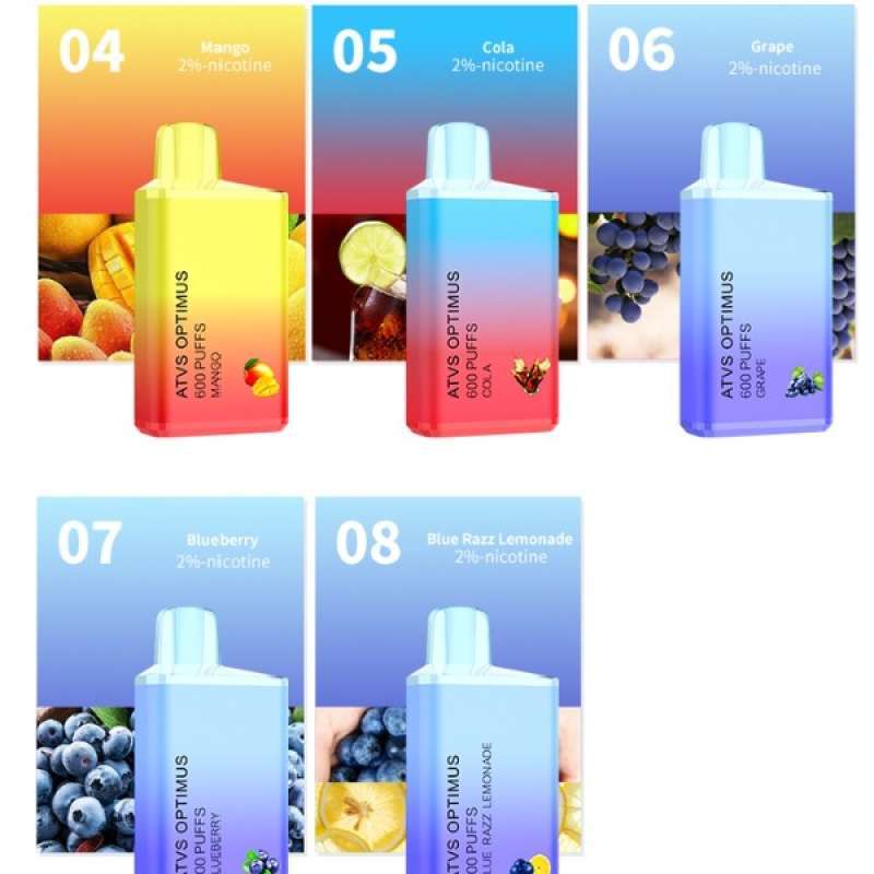 Jual Eazy Catridge Vape Pod Kuy Relx Pot Elektrik 8 Rasa 600 Puffs Di ...