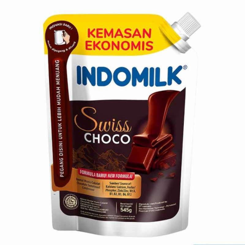 Jual Skm Coklat Pouch Indomilk Termurah - Harga Grosir Terupdate Hari ...
