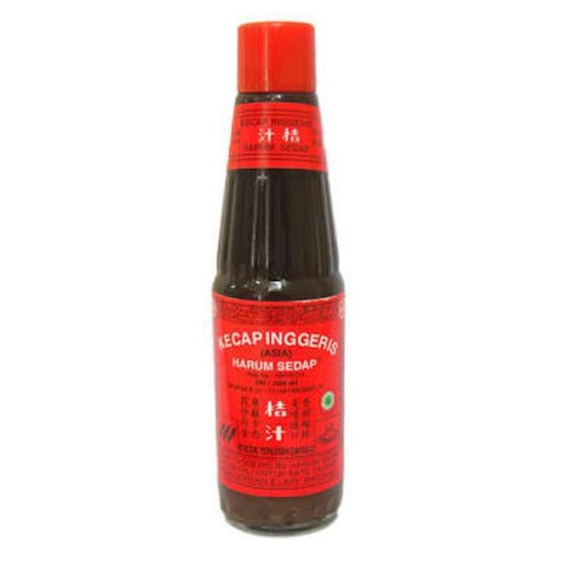 Promo HARUM SEDAP KECAP INGGRIS 320 ML Diskon 12% di Seller SUMBER ...