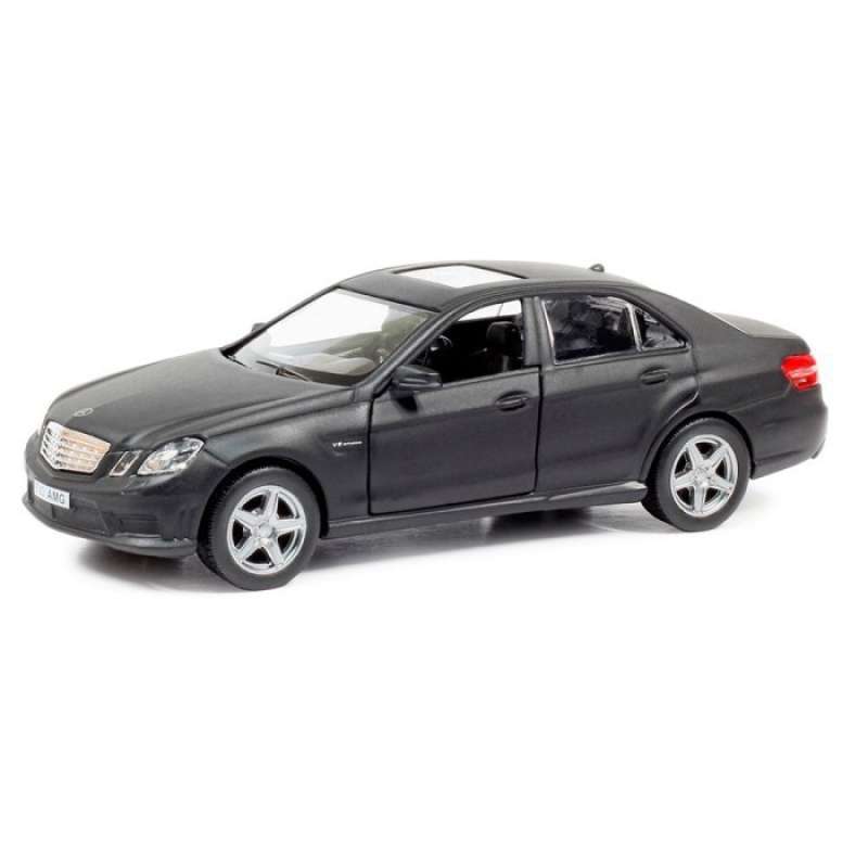 Promo RMZ City Diecast Mercedes Benz E63 Matte Black Diskon 16% di ...