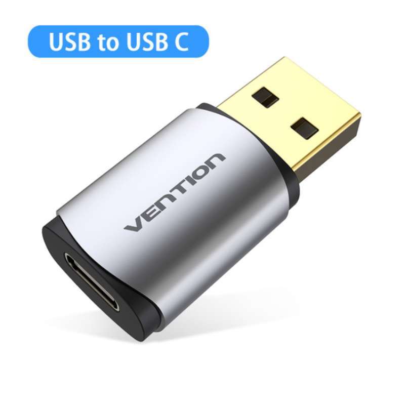 Jual Vention USB C Sound Card di Seller Vention Official Store - Gudang ...