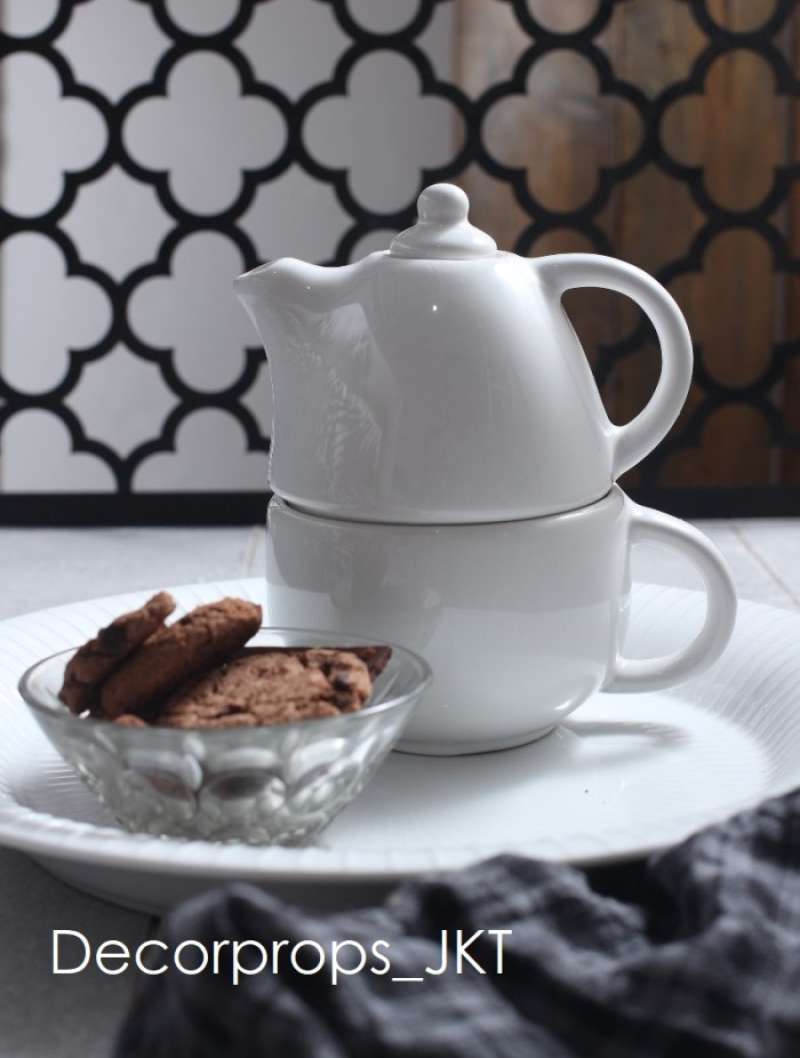 Jual Teko Keramik Susun / Teko Set / Tea Pot Set / Tea Set Cangkir Di ... Jual Teko Keramik Susun / Teko Set / Tea Pot Set / Tea Set Cangkir Di ...