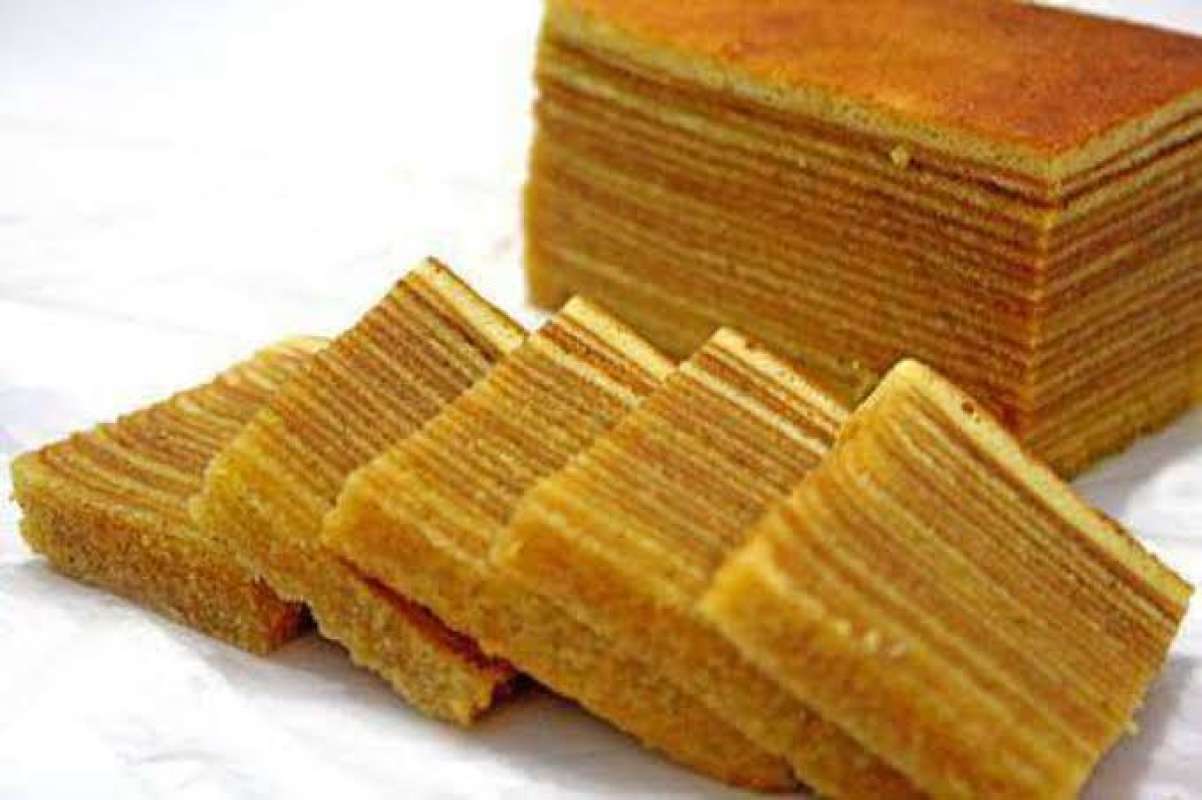 Jual Lapis Legit Original Premium - 20 Cm X 10 Cm Di Seller Blessing ...